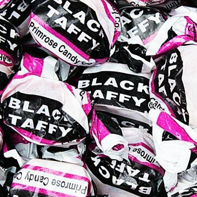 ZooScape! Food - Chewy Candy: Salt Water Taffy Collection, Black ...