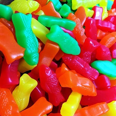 ZooScape! Food - Juju Jujubes: Cherry Sours, Cinnamon Bears, Sour ...