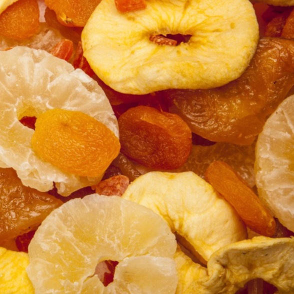 ZooScape! Food - Mixed Fruit: Mixed Fruit Sulfured, Mixed Fruit Ground ...