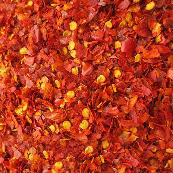 ZooScape! Food - Chili: Chili Flakes, Guajillo Chile Peppers, and more!